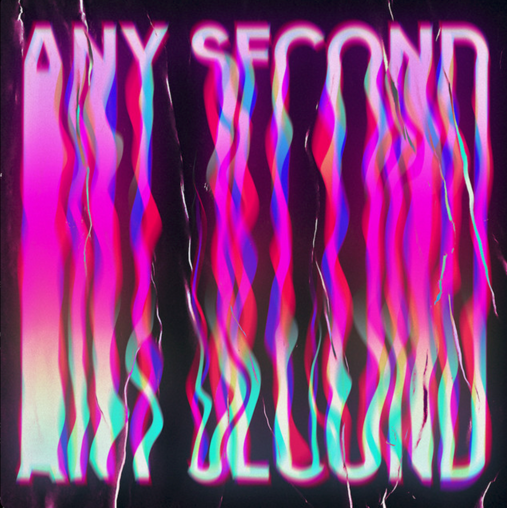 ANY SECOND – Written By Wolves