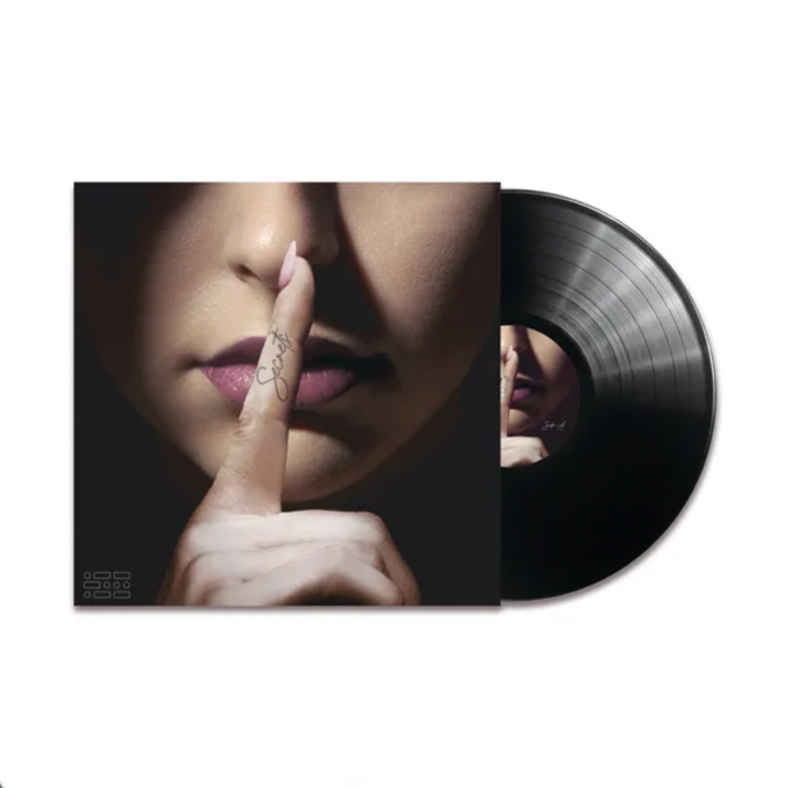 SECRETS VINYL – Written By Wolves